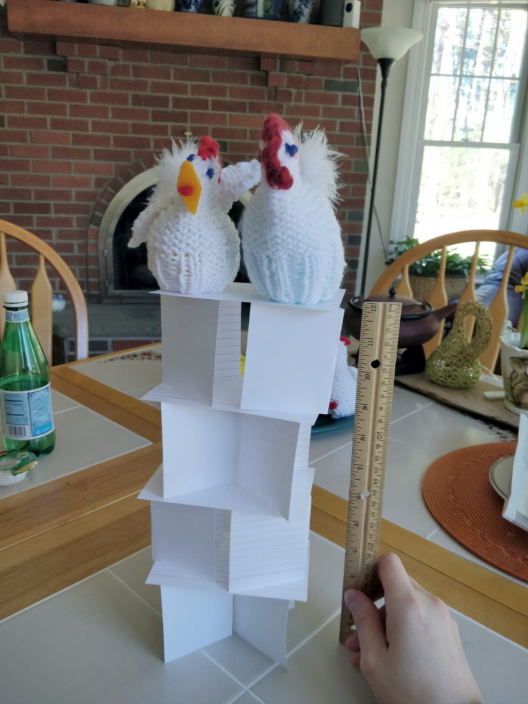 nuSTEM Newsletter 2 (3/27 – 4/3) – Types of Engineering – Center for ...