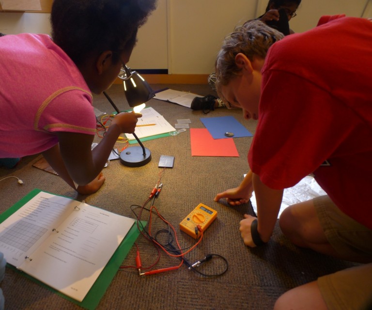 Solar Energy – Center for STEM Education