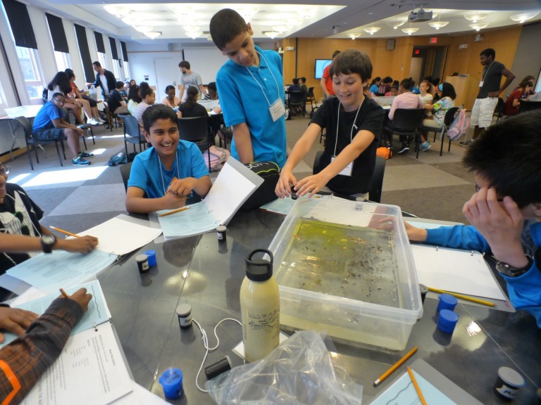 Who Polluted the Charles River & Water Filtration – Center for STEM ...