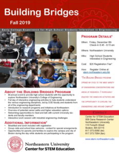 Building Bridges – Center for STEM Education