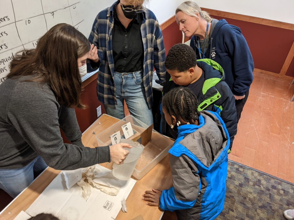 Northeastern University’s Giving Day! – Center for STEM Education