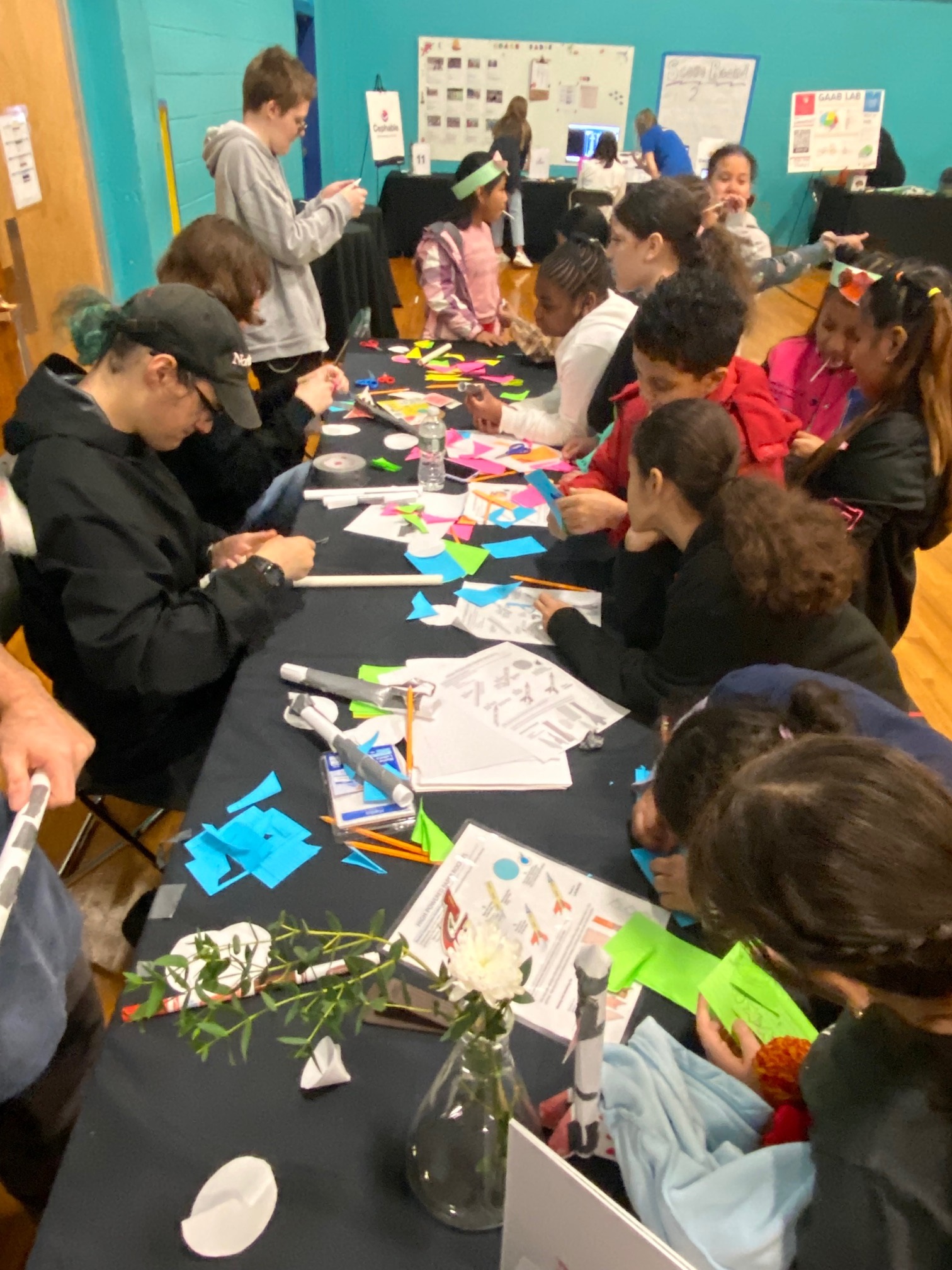 UP Academy’s Spark: A Day of STEM Exploration (10.20.2023) – Center for ...