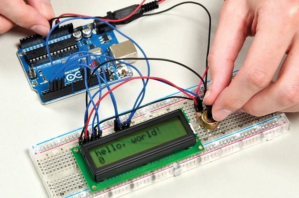 Arduino Center For Stem Education